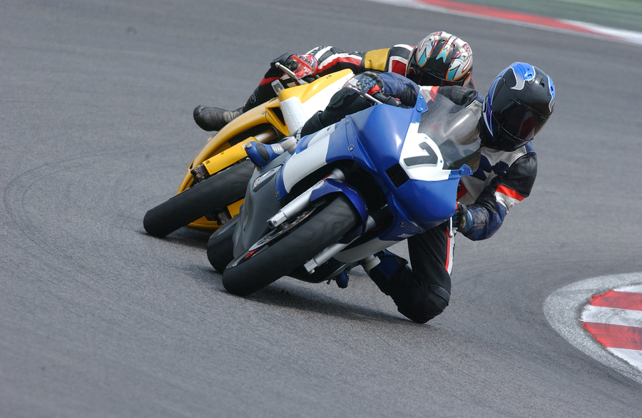 Motorcycle Racing: Race-a-Cop Challenge | TestQuestionsAndAnswers.com Blog